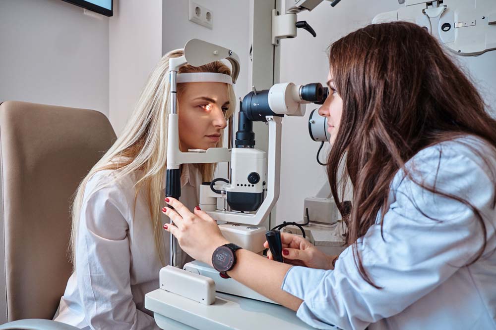 Comprehensive eye exams - Port Elizabeth Eye and Laser Institute