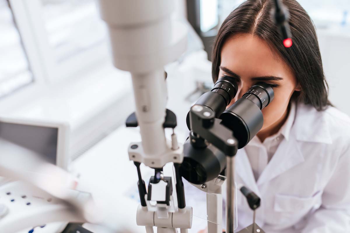 Diseases of the Lens - Port Elizabeth Eye and Laser Institute